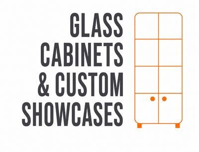 Glass Display Cabinets Direct UK- 25yrs Experience in Custom Showcases ...
